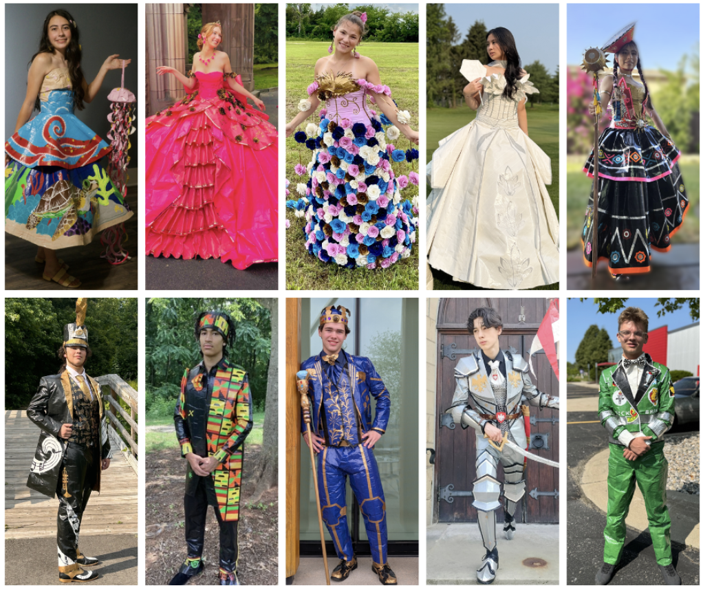 Vote for This Year's Stuck at Prom Winner - Parenting for College